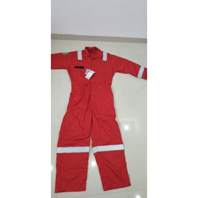 Jual Coverall Nomex DuPont Deffender Ultra | Shopee Indonesia