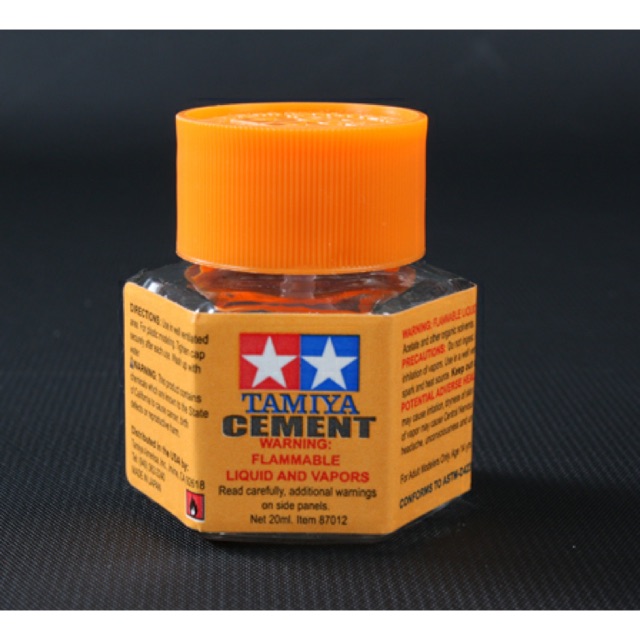 Jual Tamiya 87012 Tamiya Cement 20ml | Shopee Indonesia
