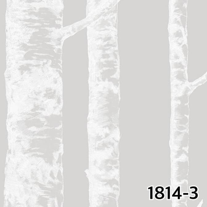 Jual Wallpaper Dinding Korea Motif Ranting Pohon Hutan Abstrak 15M2 ...