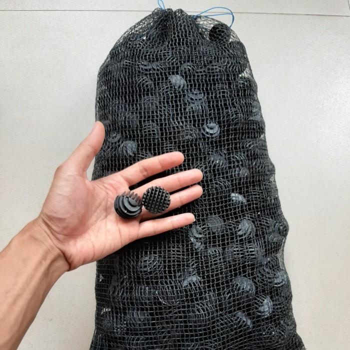 Jual Jaring / Media Filter Bioball Golf Bulat Isi 500 Include Kantong ...