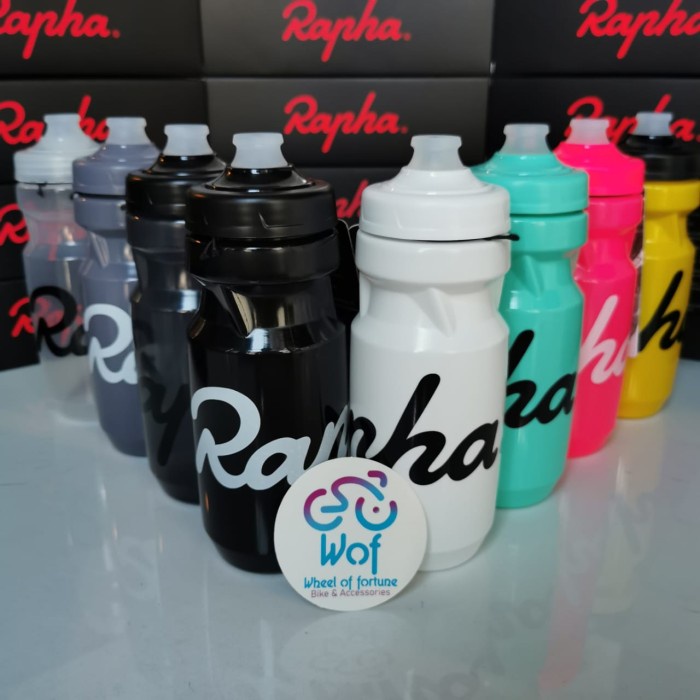 Jual RAPHA Original Bidon Botol Minum Sepeda Cycling Bottle 610ml BPA ...