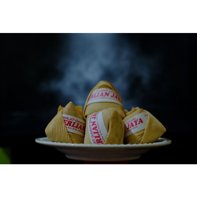 Jual Dodol zebra garut dodol ketan hitam wajit angleng makanan kiloan ...