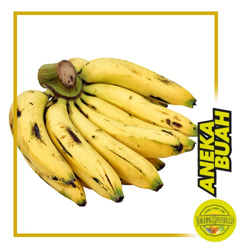 Jual Pisang Ambon Terlengkap & Harga Terbaru April 2026 | Shopee Indonesia