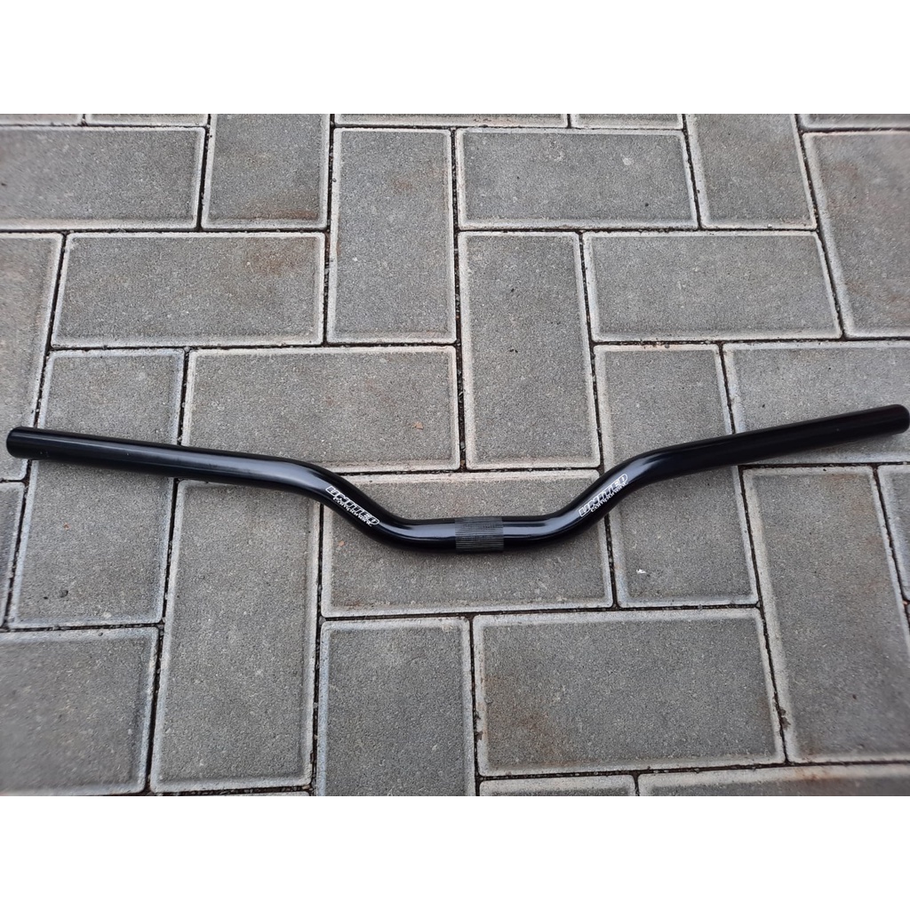 Jual TERMURAH!!! Stang Sepeda MTB / UNITED Hitam / Diameter 25.4 mm ...
