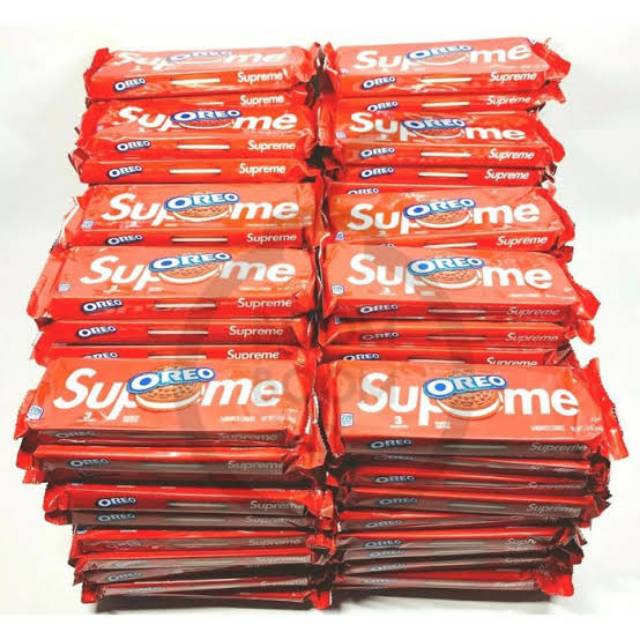 Jual Oreo Supreme | Shopee Indonesia