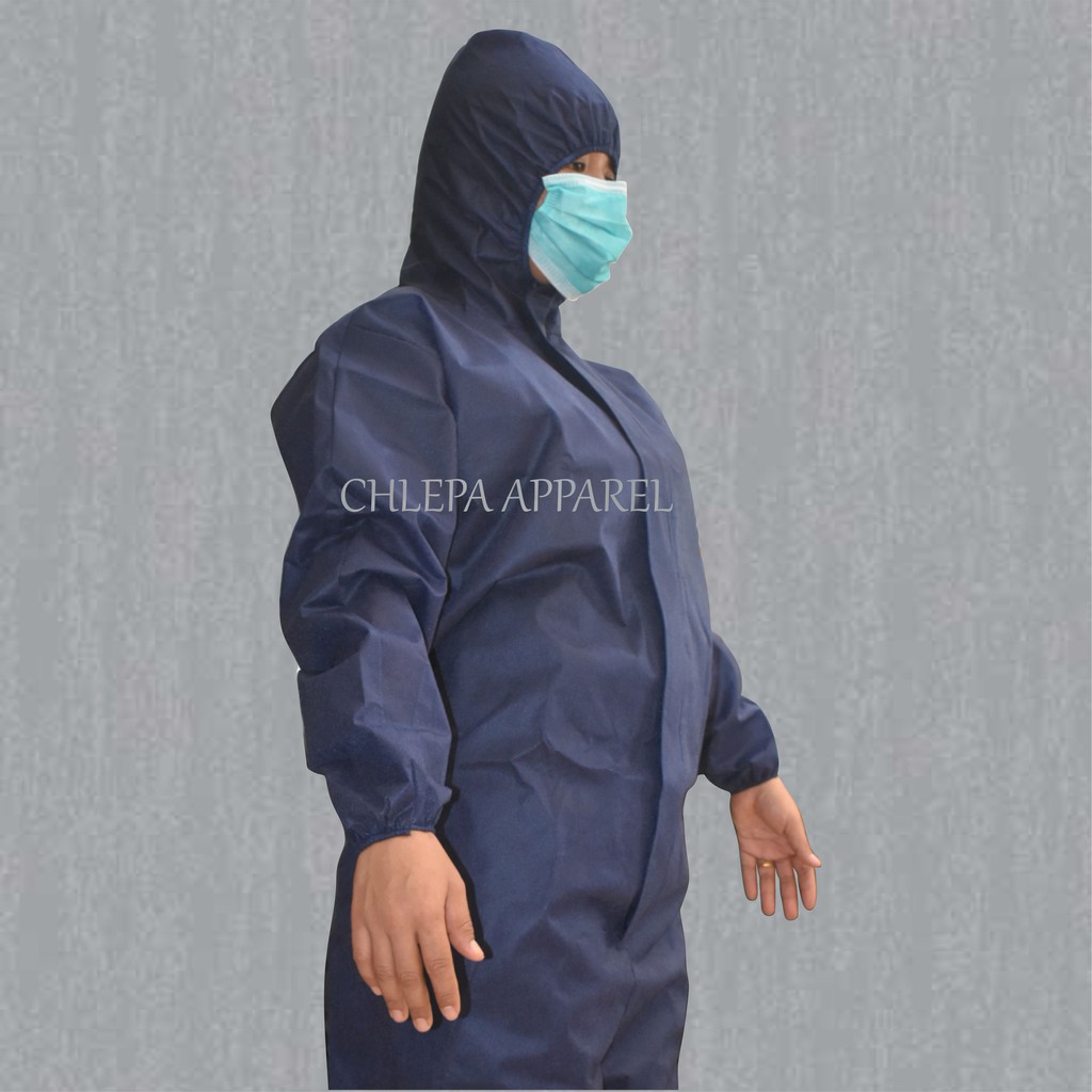 Jual Hazmat - Baju APD Covid - Baju Hazmat - Hazmat Apd - Spunbond 75 ...
