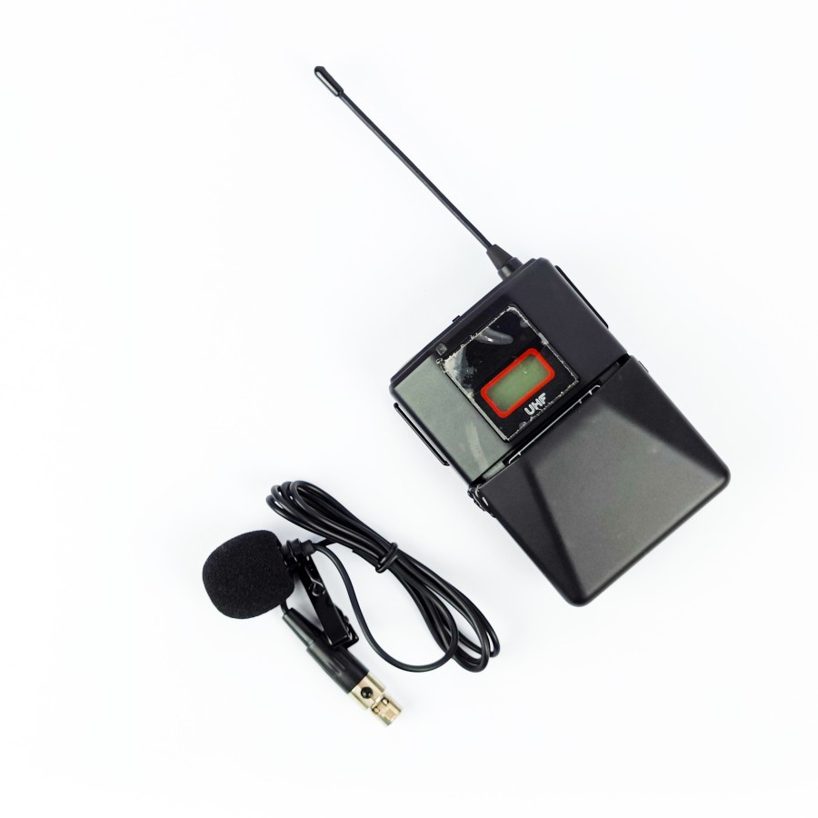 Jual Mic Wireless Transmitter MAP-2000WM UHF Maxx Audio Pro | Shopee ...