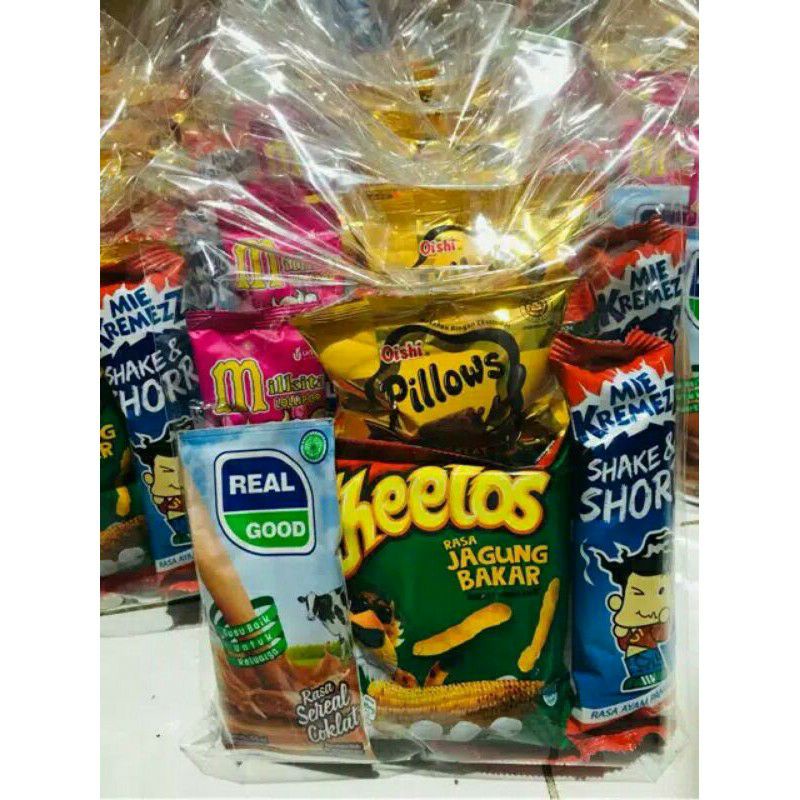 Jual paket snack cheetos murah | Shopee Indonesia