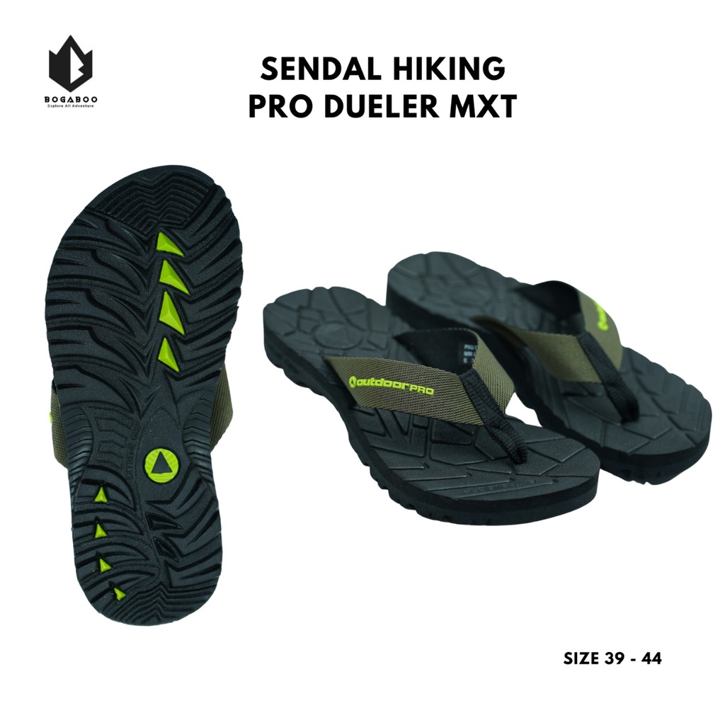 Jual Sandal Gunung Outdoor Pro DUELER MXT - Sandal Gunung Pria | Shopee ...