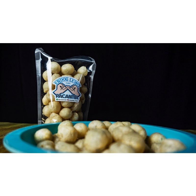 Jual Cemilan Makanan Ringan Makanan Khas Daerah Endog Lewo Rasa ...
