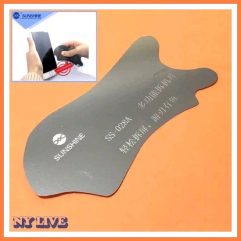 Jual ALAT SERVICE PEMBUKA LCD TOUCHSCREEN BATERAI BESI CONGKEL SS-028A ...