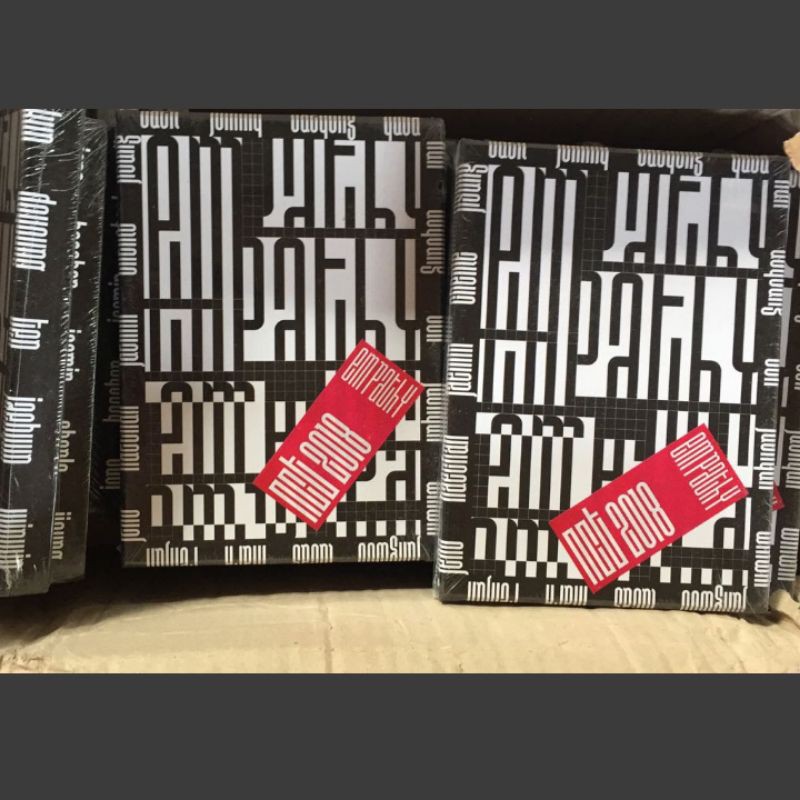 Jual NCT 2018 ALBUM EMPATHY "please cek detail" | Shopee Indonesia