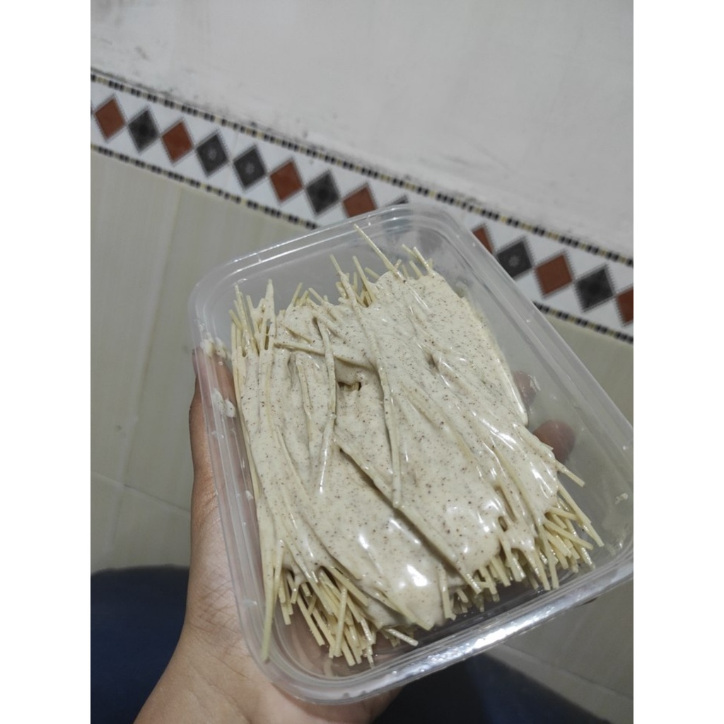 Jual (TERMURAH) MI LIDI BOX bumbu basah/MIELIDI MANIS/MILIDI lumer ...