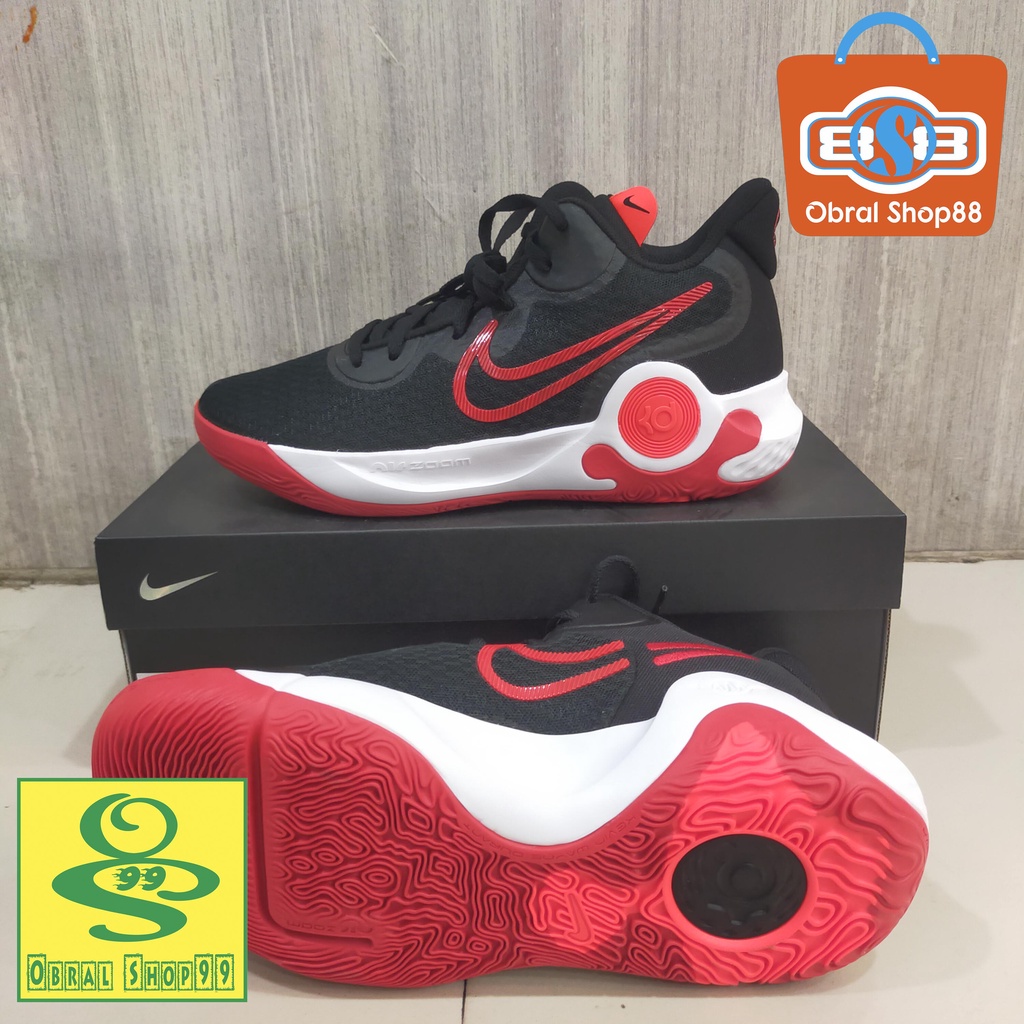 Jual SEPATU BASKET NIKE KD TREY 5 IX EP ORIGINAL | Shopee Indonesia