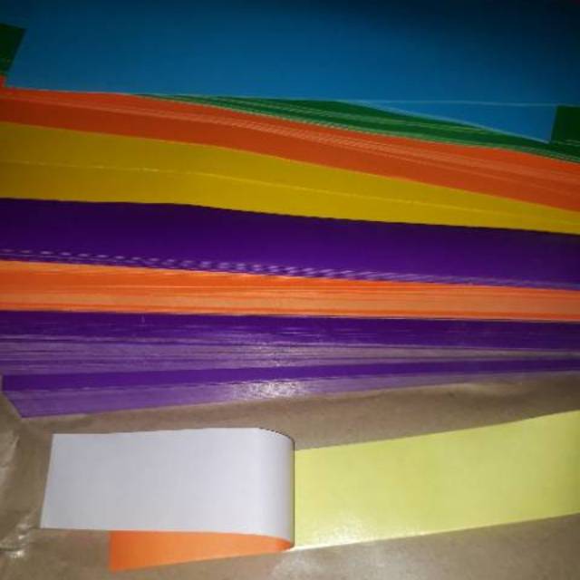 Jual Kertas Stiker Warna | Shopee Indonesia