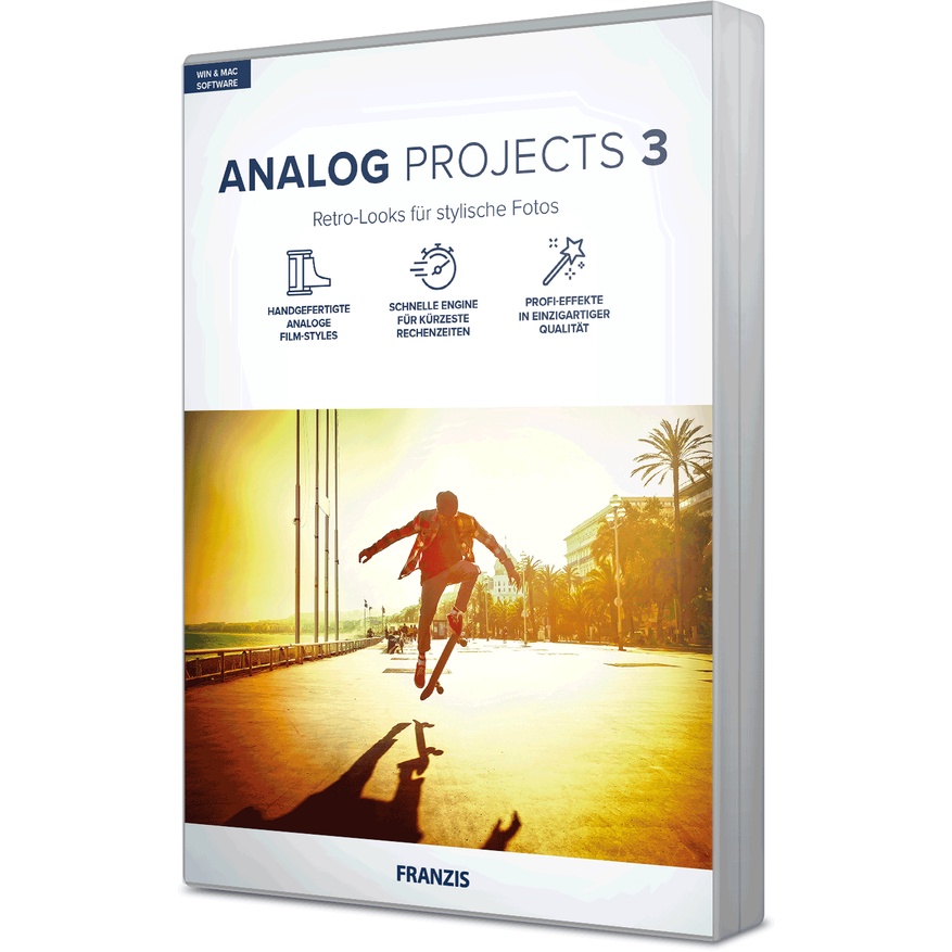 Jual Franzis ANALOG Professional 4 | Shopee Indonesia