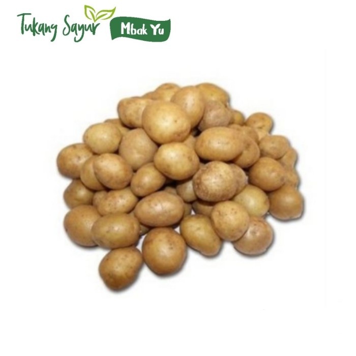Jual Kentang baby 250gr | Shopee Indonesia