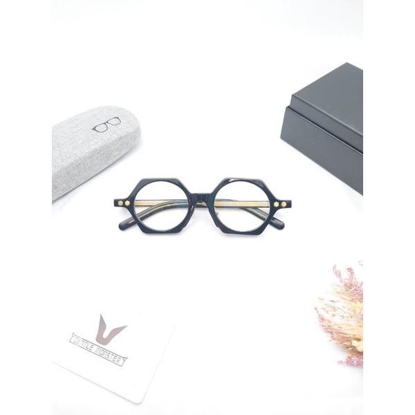 Jual Frame/Kacamata 2031 Bentuk Segi enam Paket Ganti Lensa Photocromic ...