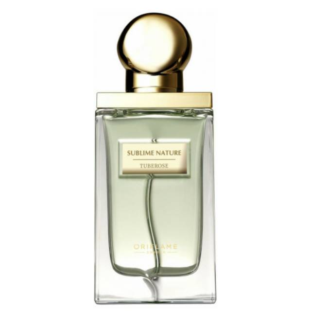 Jual Parfum Sublime Natiure tuberose | Shopee Indonesia