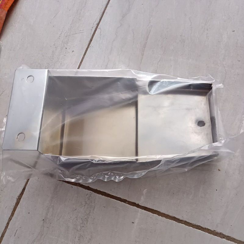 Jual pangkon tempat dudukan box aki cb gl pro max Megapro Tiger dll ...