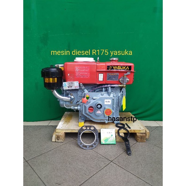 Jual mesin diesel R 175 yasuka | Shopee Indonesia