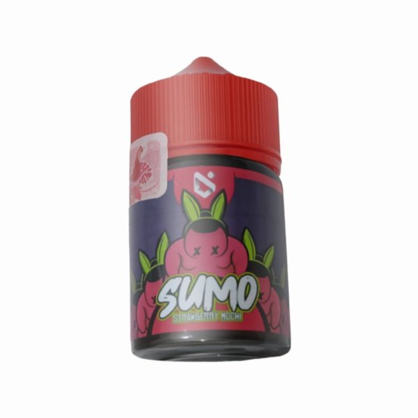Jual Liquid Vape Sumo Strawberry Mochi 60ML By Daily Juice Indonesia ...