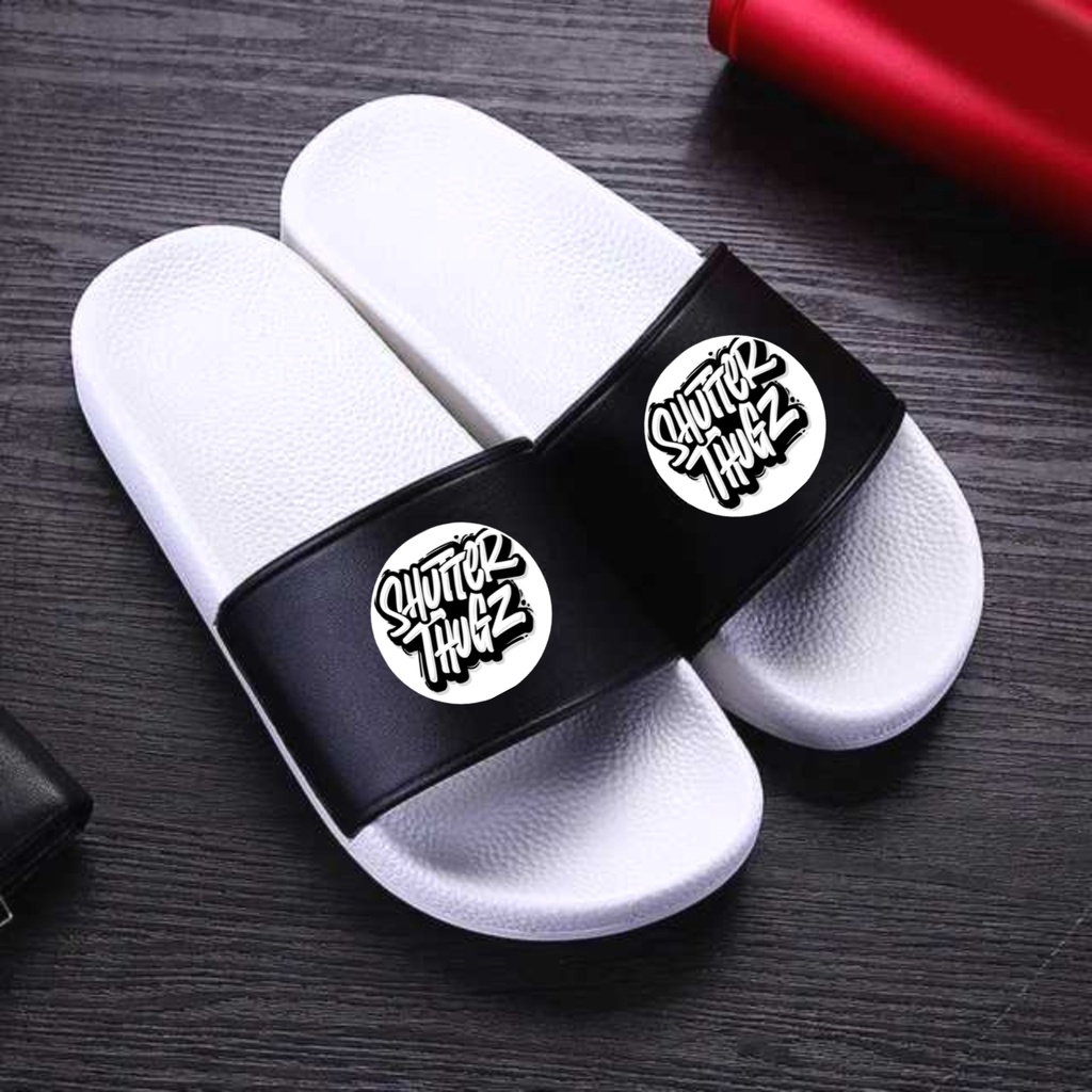 Jual Sandal Selop Pria Trendy Terbaru Original Mocks | Shopee Indonesia
