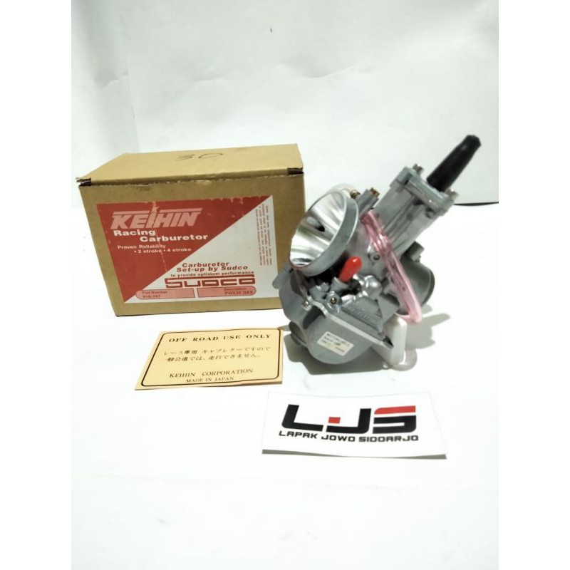 Jual karburator original keihin PWK 30 sudco | Shopee Indonesia