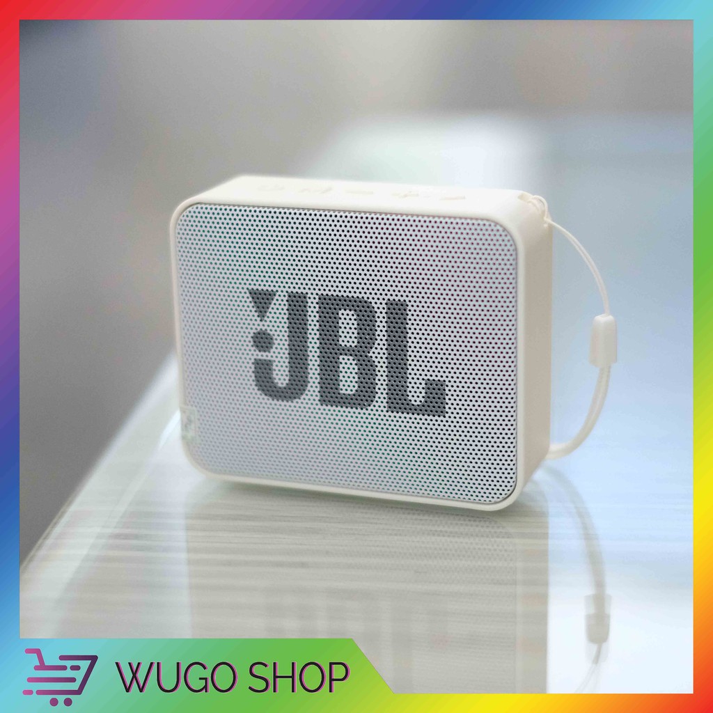 Jual SPEAKER BLUETOOTH JBL GO 2 PORTABLE WIRELESS SPEAKER BLUETOOTH | Shopee Indonesia
