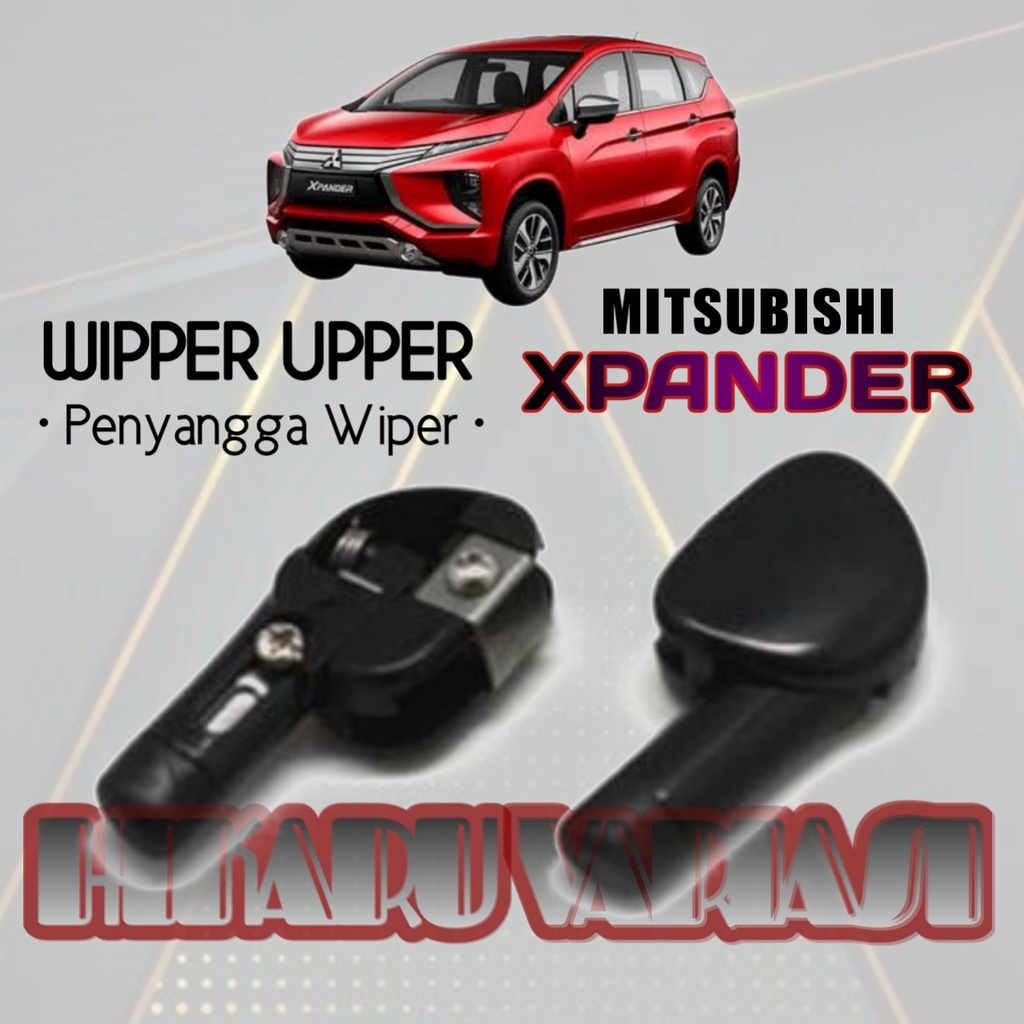 Jual Penyangga Wiper Mobil XPANDER 2017-Up Wifer Upper Stand New ...