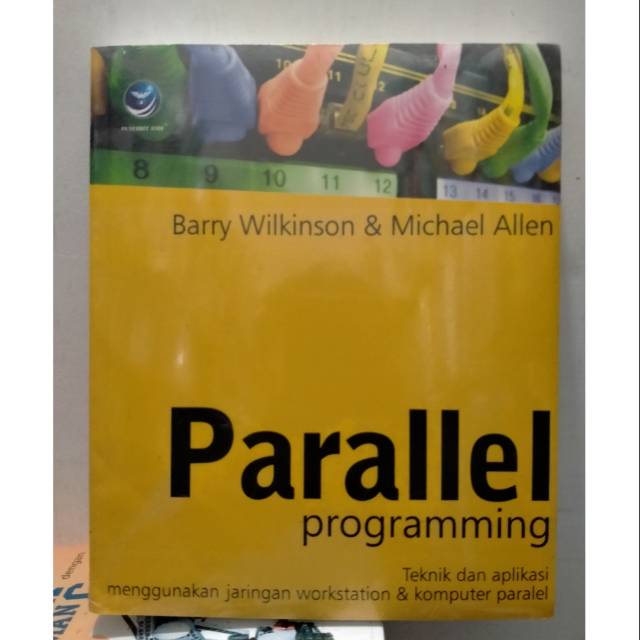 Jual Parallel Programming; Teknik dan Aplikasi Menggunakan Jaringan ...