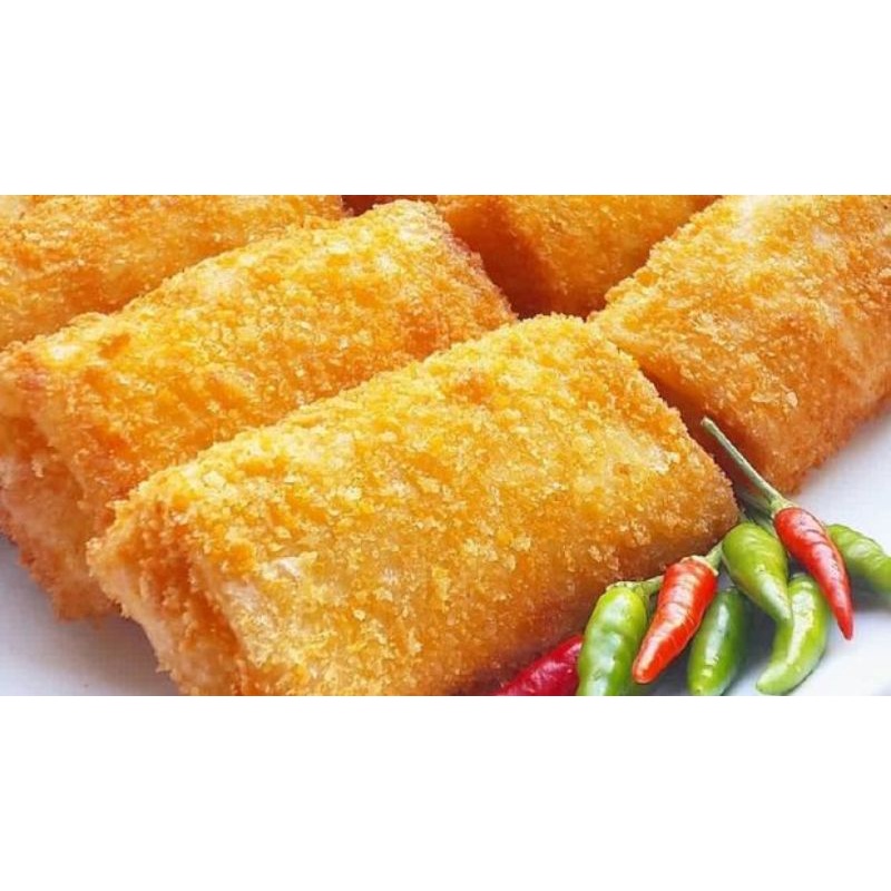 Jual Frozen Food Risoles Daging Sapi Wartel Tanpa Pengawet (Tahan di ...