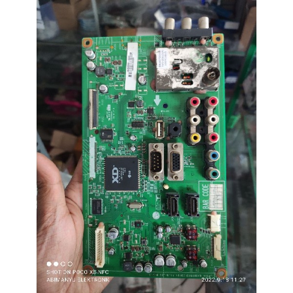 Jual MB MAINBOARD MESIN TV LED LG 32LD330 | Shopee Indonesia