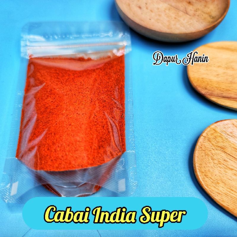 Jual CABE INDIA / CABAI SUPER 10 GRAM | Shopee Indonesia