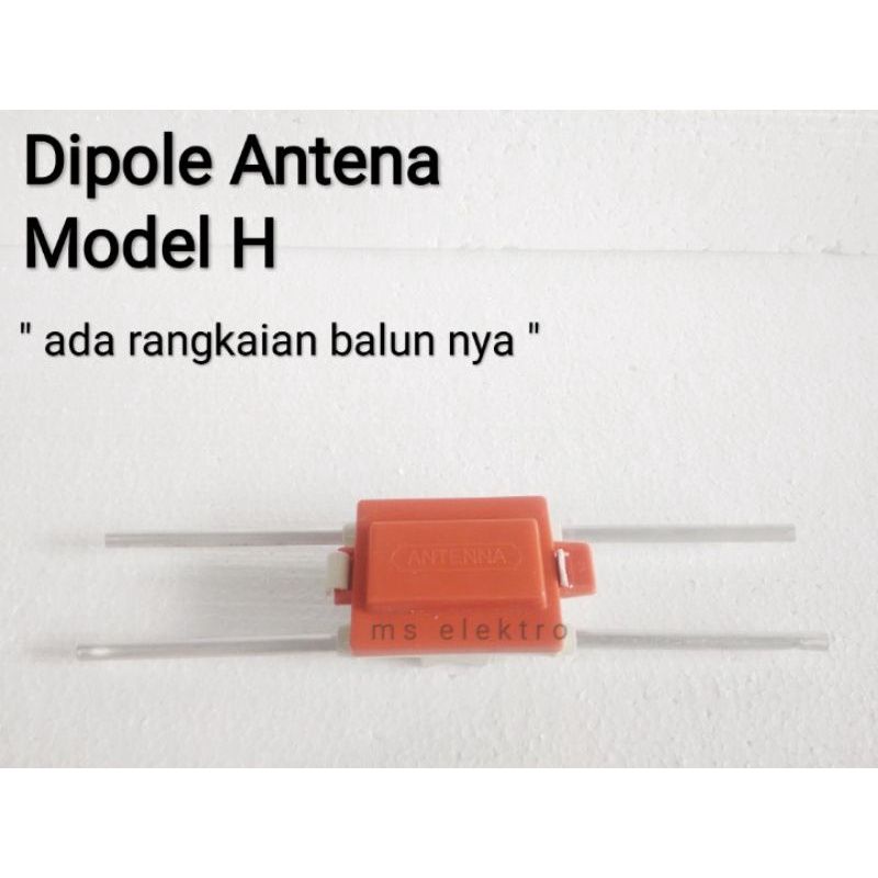 Jual Driven Digital Antena Tipe H Shopee Indonesia