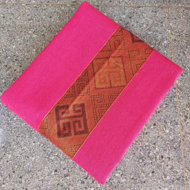 Jual Tenun paruki motif Toraja berbagai macam model dan warna | Shopee ...