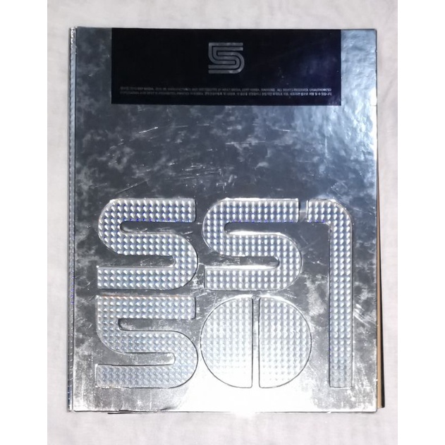 Jual ss501 destination album only | Shopee Indonesia
