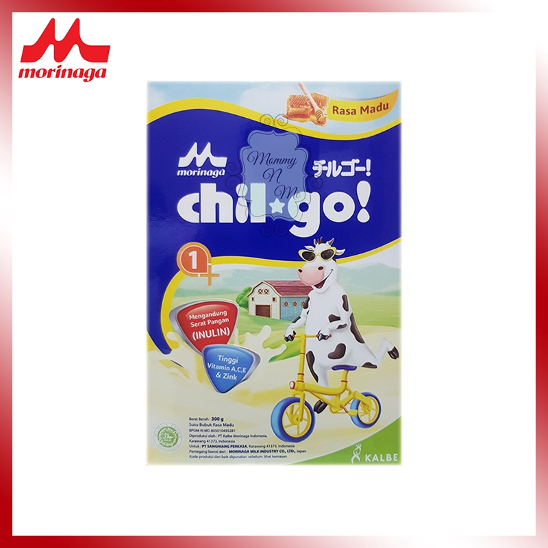 Jual MOMMYNME CHILGO CHIL GO POWDER SUSU BUBUK 1+ 3+ 270gr | Shopee ...
