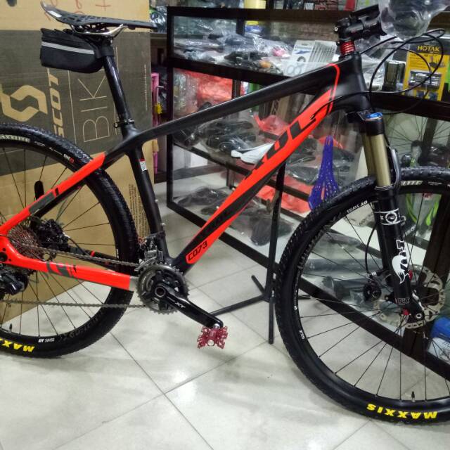 Jual Sepeda Patrol C073 Carbon | Shopee Indonesia