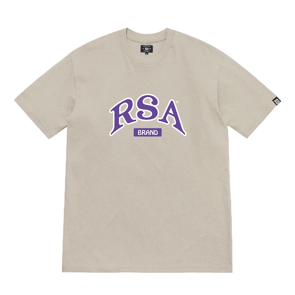 Jual RSA - Vintage Logo T-Shirt (Defect) | Shopee Indonesia