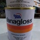 Jual CAT DANA GLOSS MERAH DAN METALIK STANDART | Shopee Indonesia