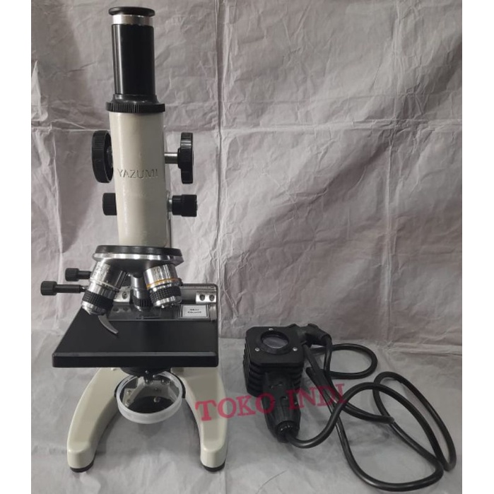 Jual Mikroskop Monokuler/Mikroskop Cahaya/Mikroskop Monokuler XSP-13AE ...