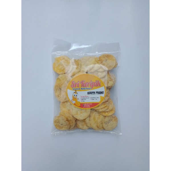 Jual KERIPIK PISANG KHAS TULUNGAGUNG VARIAN RASA (COKLAT KRIUK, SUSU ...