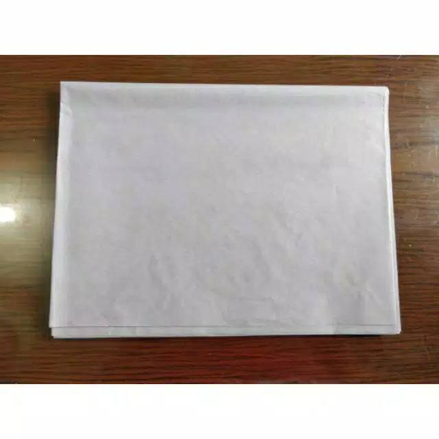 Jual Kertas Roti Abu-Abu 100 x 75 cm (per lembar) | Shopee Indonesia