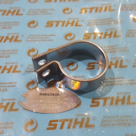 Jual Clamping Collar Klam Stang 070 MS-720 STIHL ORIGINAL | Shopee ...