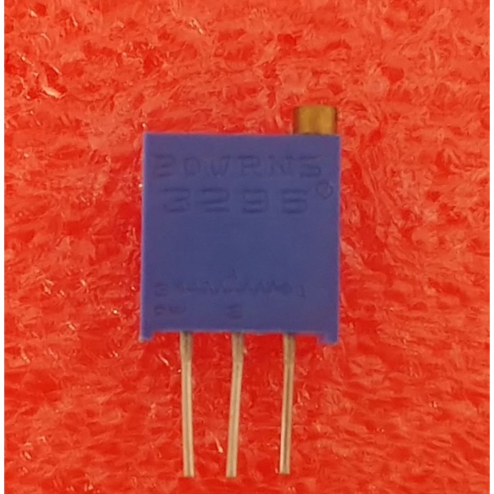 Jual Trimpot VR Variable Resistor 3296 200 ohm | Shopee Indonesia