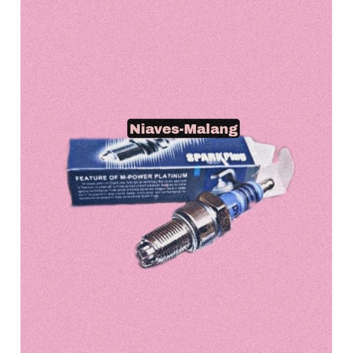 Jual BUSI RACING VESPA KAKI 3 VESGIO MANTAB ( PANJANG / PENDEK ...