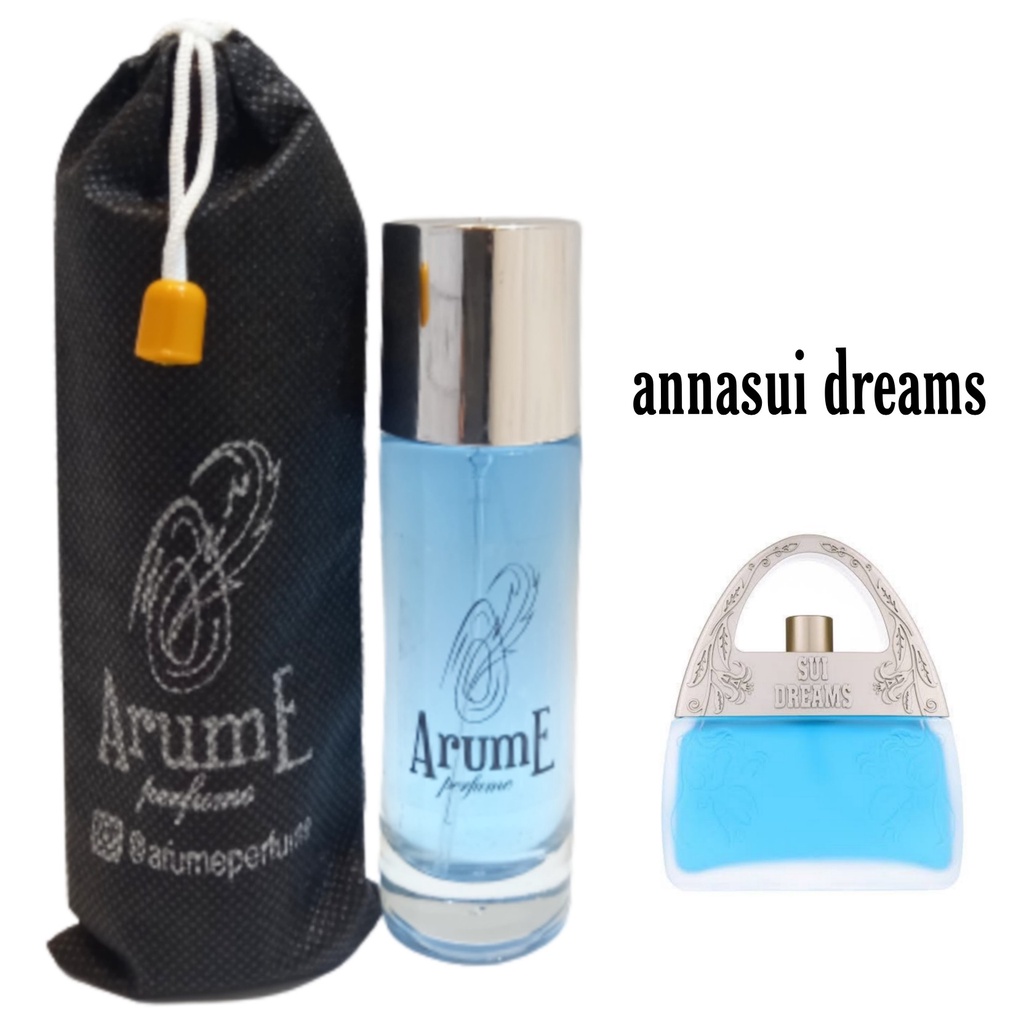 Jual Anasui dream parfum cewek/ parfum non alkohol/Parfum Refill ...
