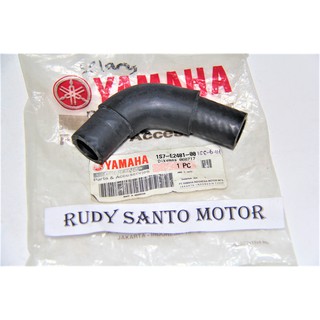 Jual SELANG KARET SELANG RADIATOR PENDEK JUPITER MX ORIGINAL YAMAHA 1S7 ...