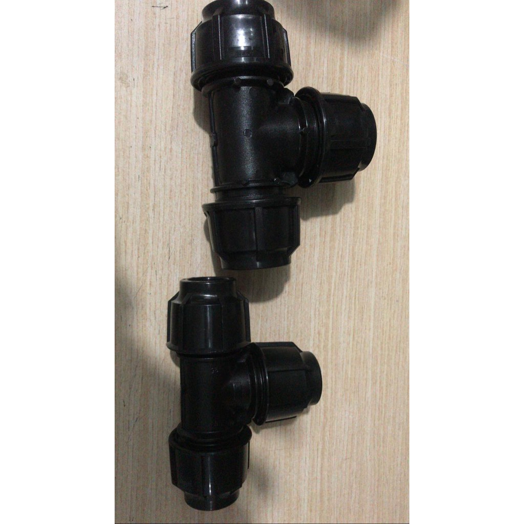 Jual MTN TEE PE 1 INCH (PP EQUAL TEE 32 MM ) | Shopee Indonesia